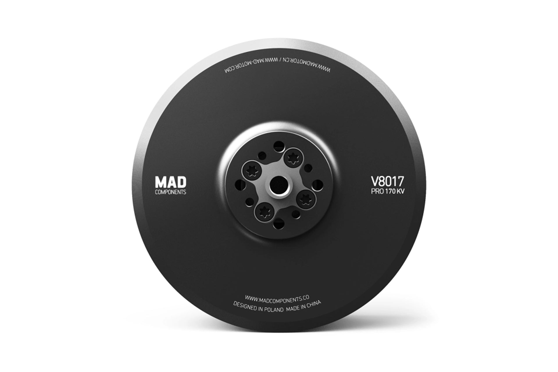 MAD V8017 PRO IPE Feathering Propeller Autocenter Motor – DrUAV