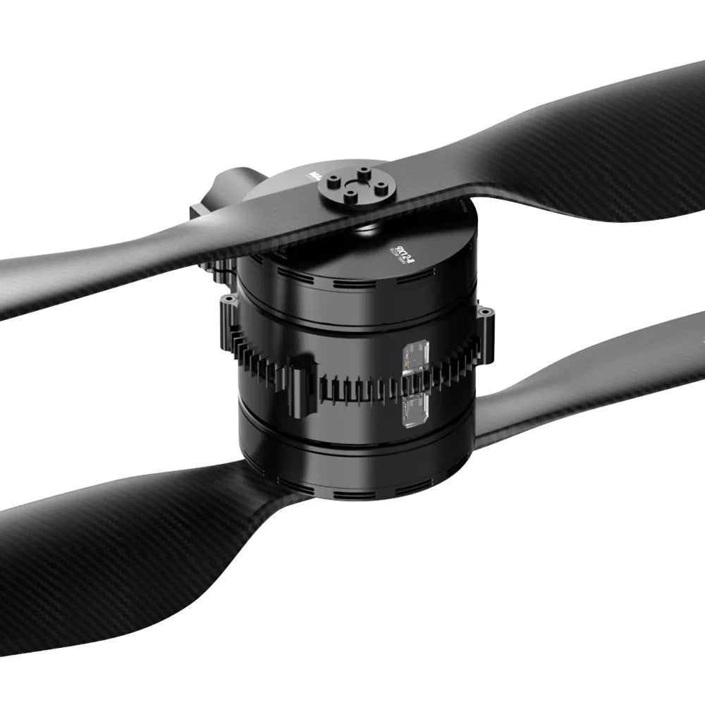MAD 9X12-II Coaxial Tuned Propulsion System M9C12 100KV Motor 60A FOC ...