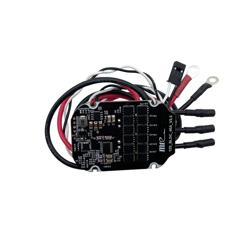 MFE 12S 40A ESC For Makeflyeasy Fighter VTOL – DrUAV