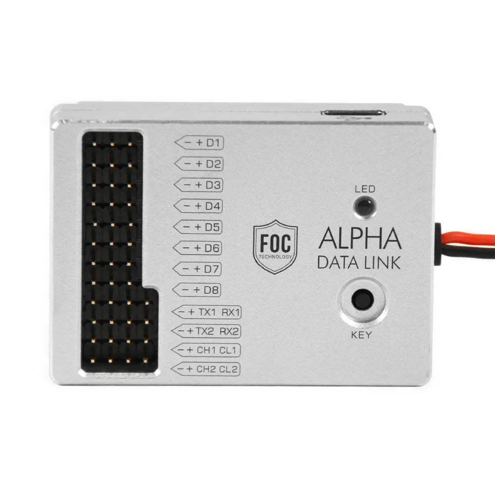 T-Motor Data Link V2 - For ESC firmware programming data collection Da ...