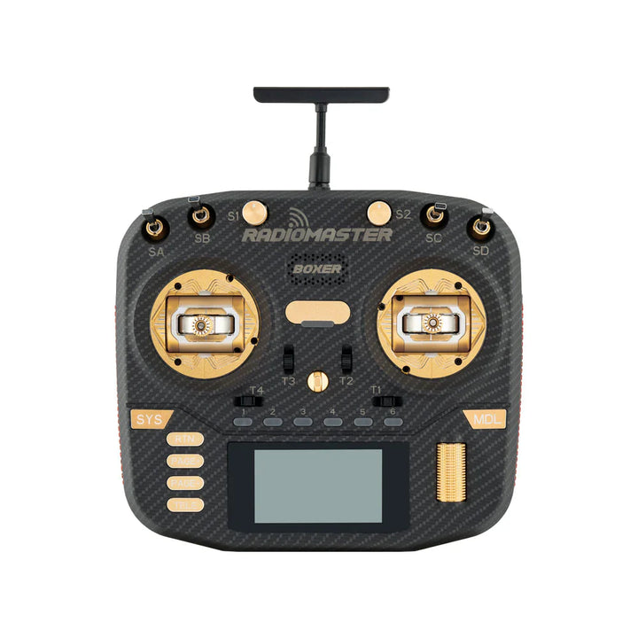 RadioMaster Boxer Max Radio Controller (M2) – DrUAV