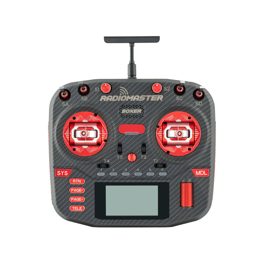 RadioMaster Boxer Max Radio Controller (M2) – DrUAV