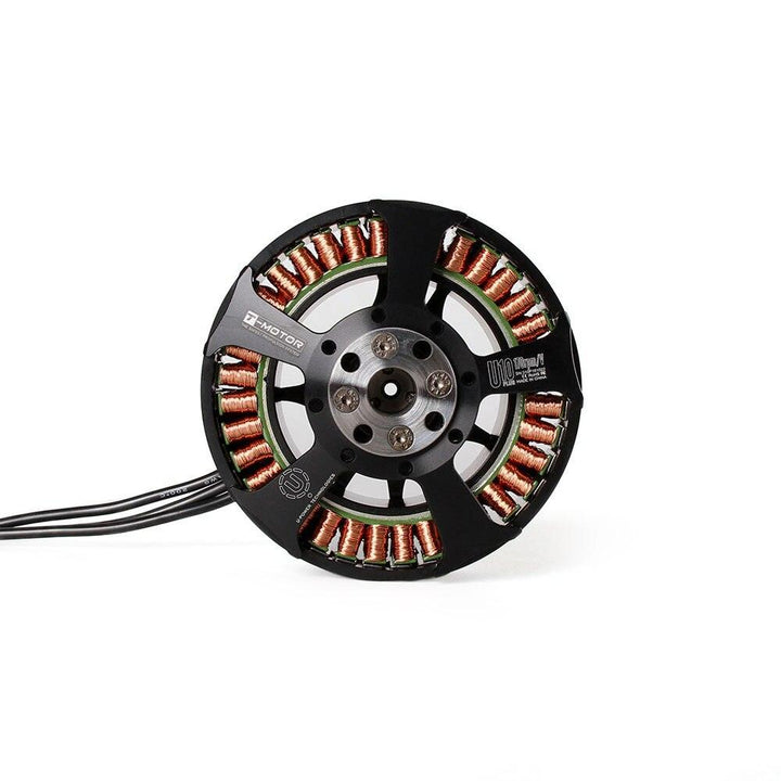 T-Motor U10 Plus KV80 12KG Thrust U-series Motor For VTOL Heavy Lift Q ...