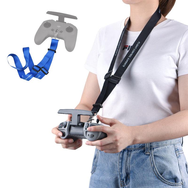 Remote Controller Lanyard Sling Neck Strap for DJI AVATA/FPV COMBO Pha ...