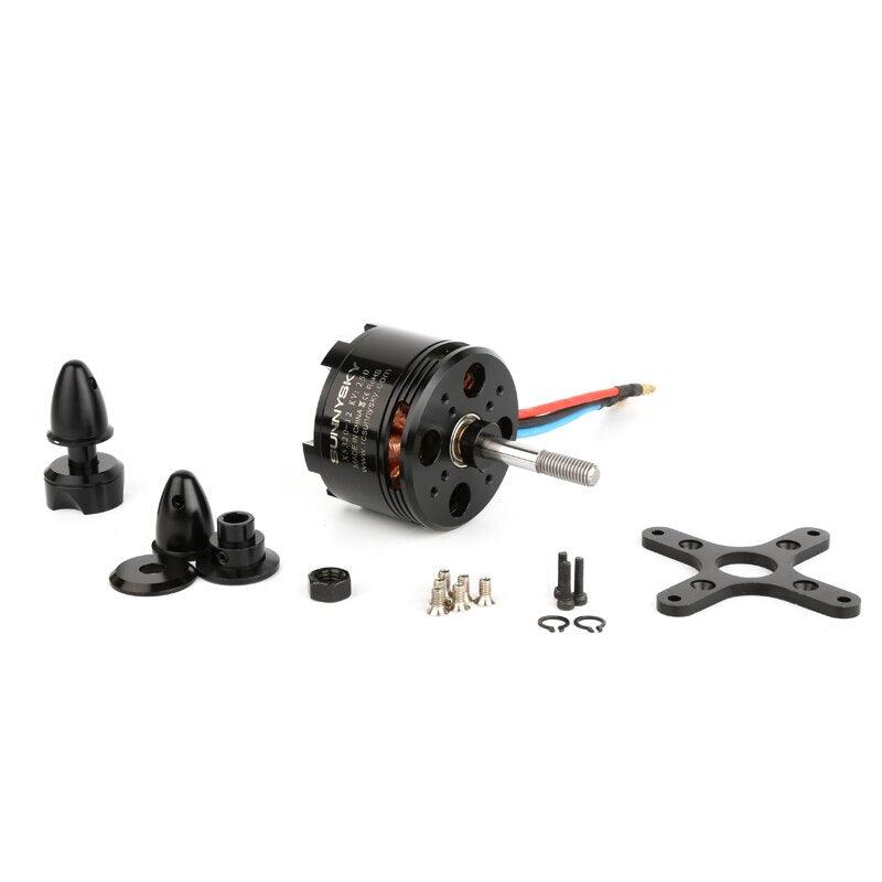 2PCS SUNNYSKY X3520 KV520 Outrunner Brushless Motor for RC Models FPV ...