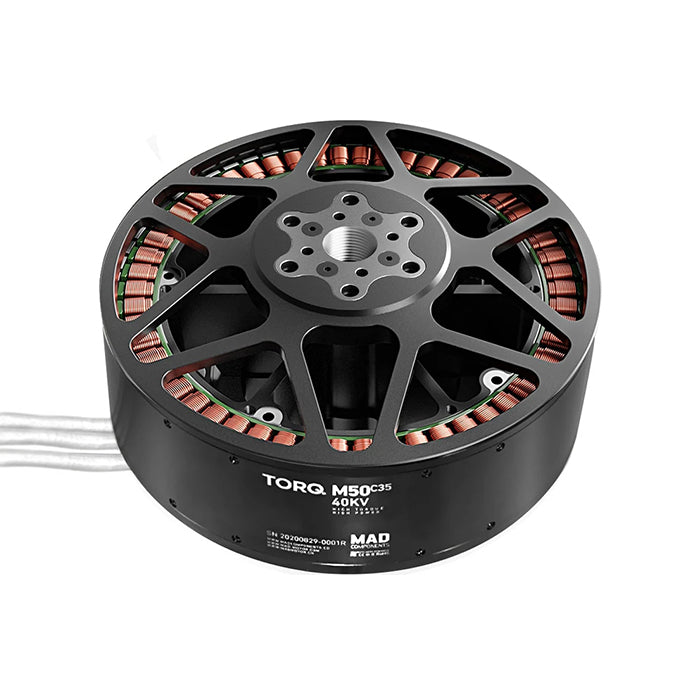 MAD TORQ M50C35 9KV 34KV 40KV Max Thrust 91kg Large Powerful Heavy Lif ...