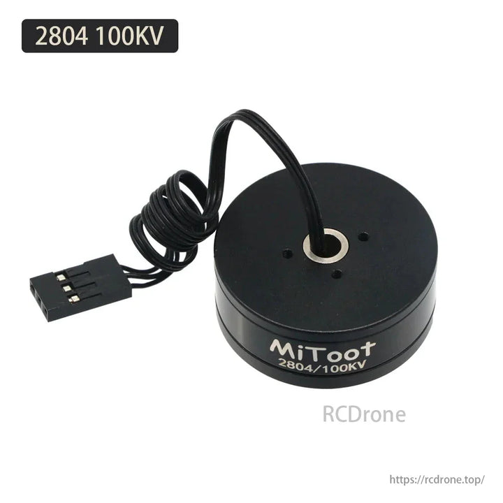 Mitoot Gimbal Brushless Motor 2204 260KV / 2804 100KV / 2805 140KV for ...