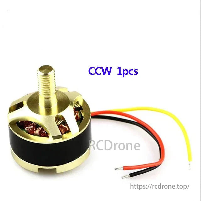 Original Hubsan 1806 1650KV CW/CCW Brushless Motor Replacement for H50 ...