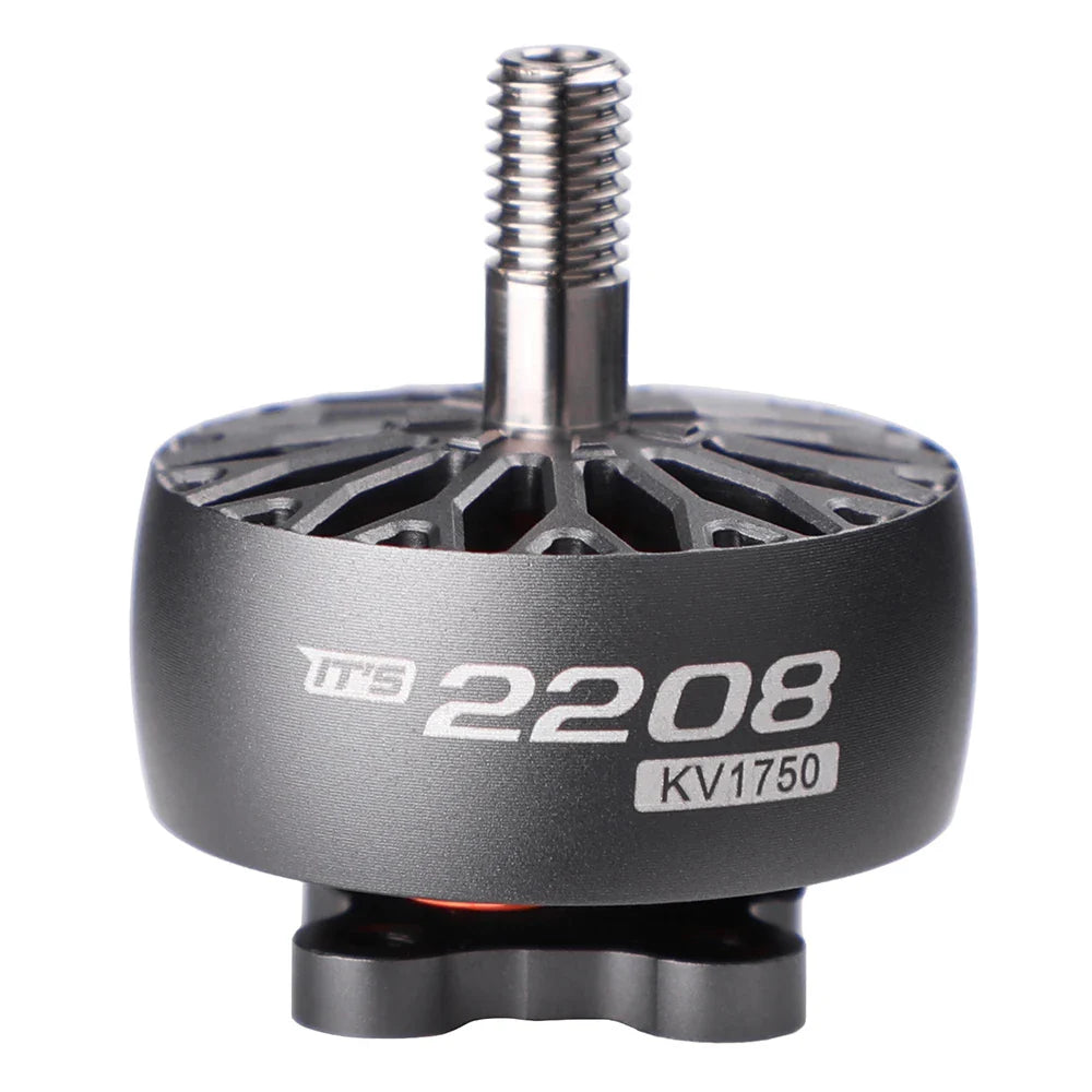 T-MOTOR ITS 2208 1750KV Brushless Motor for 5-Inch 6S FPV Freestyle Dr ...