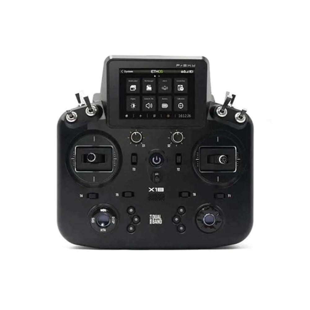 FrSky X18 X18S Dual Band RC Transmitter W/ Battery & Dual Band RX – DrUAV